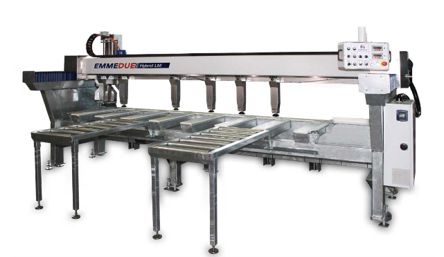 Emmedue HYBRID LM - MCS Techno